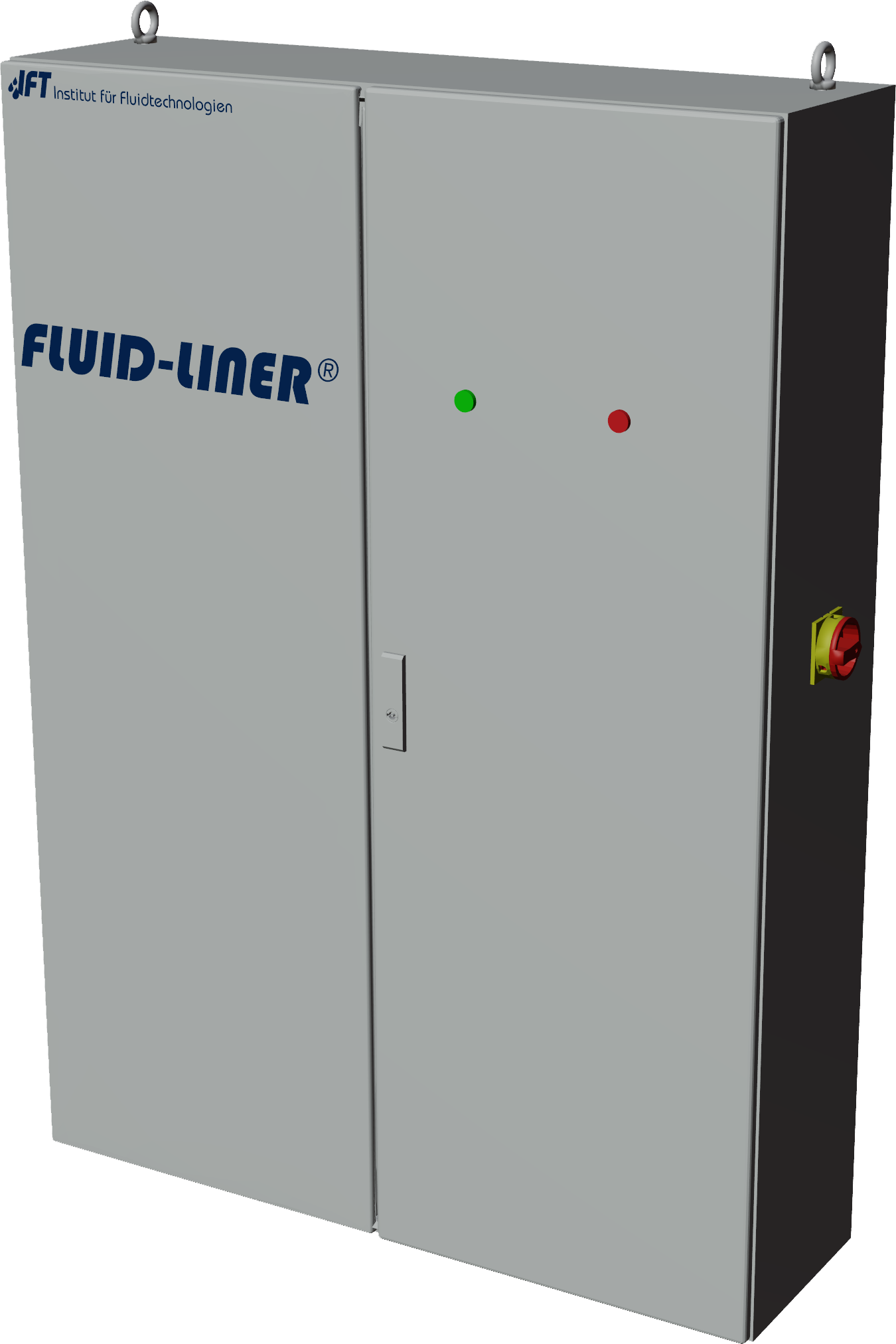 Fluid-Liner - Institut für Fluidtechnologien - Fluid-Liner